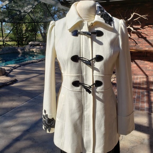 Guess | Jackets & Coats | Vintage Guess Coat | Poshmark